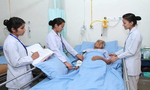 GNM – Keshlata Institute Of Nursing